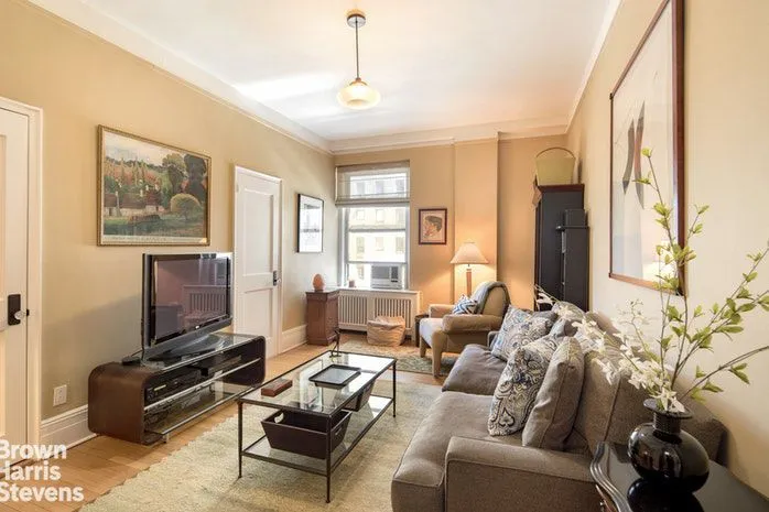 137 Riverside Drive #4A in Upper West Side, Manhattan | StreetEasy