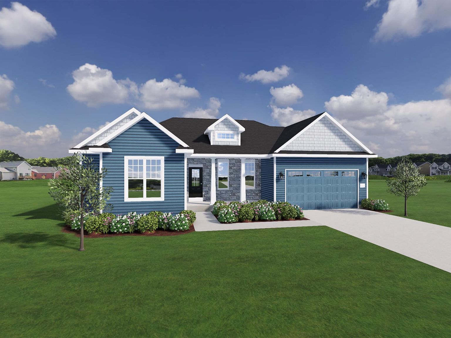 The Cooper Plan, Winterberry Reserve, Waukesha, WI 53188 | Zillow