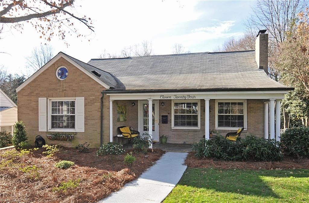 1124 Irving St, Winston Salem, NC 27103 | Zillow