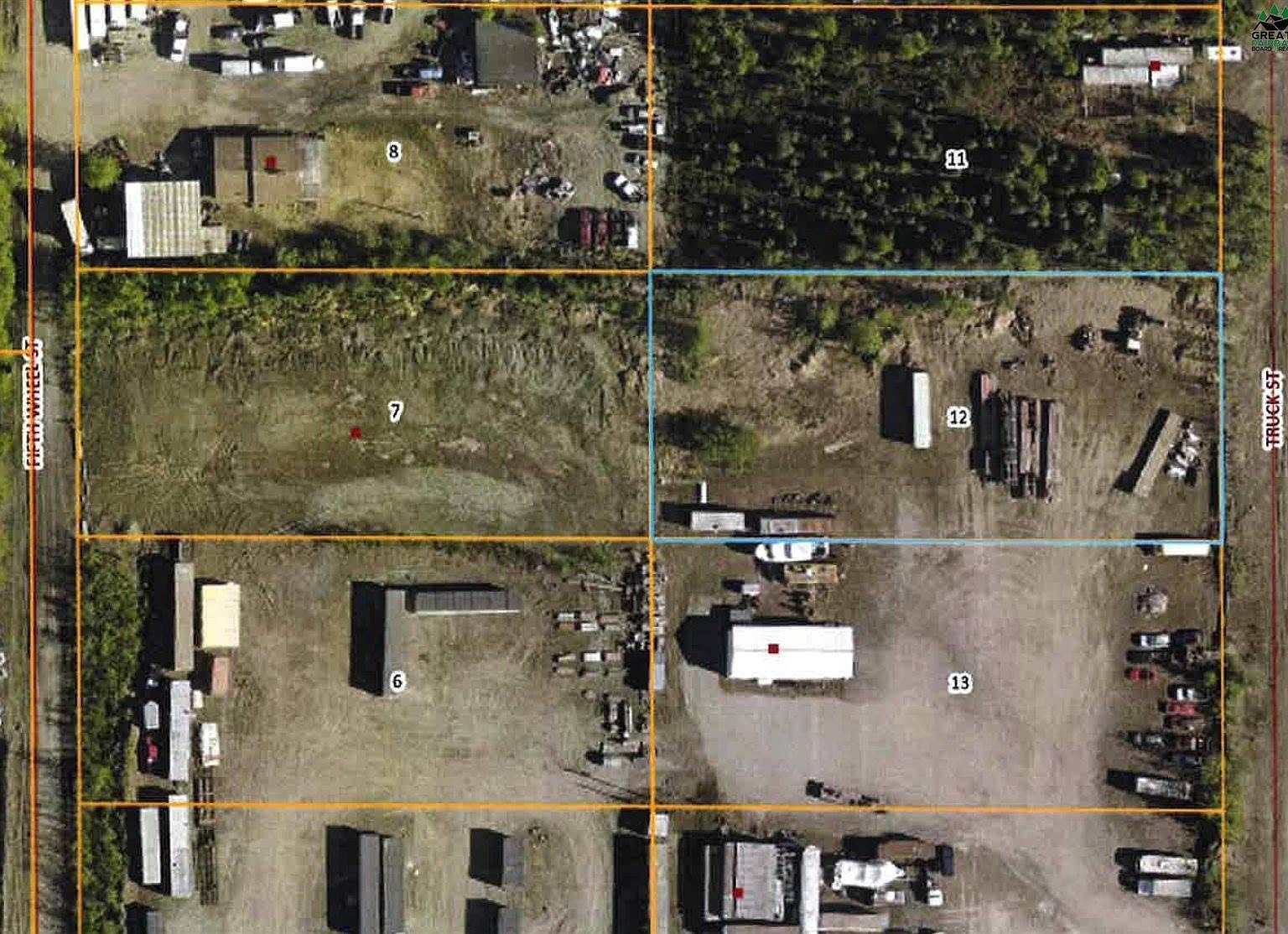 LOT 12 Truck St, Fairbanks, AK 99709 | Zillow