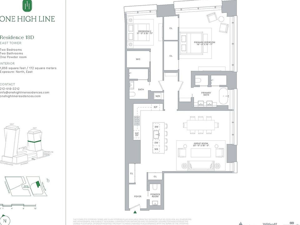 One High Line Apartments - New York, NY | Zillow