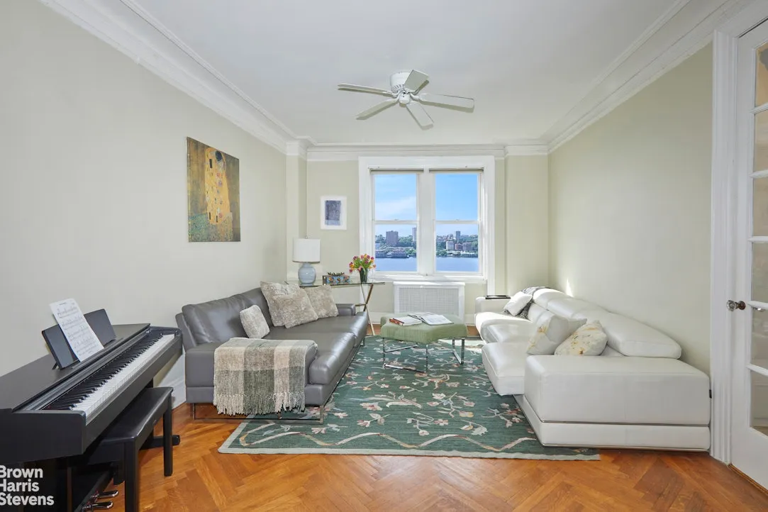 360 Riverside Drive #8A in Upper West Side, Manhattan | StreetEasy