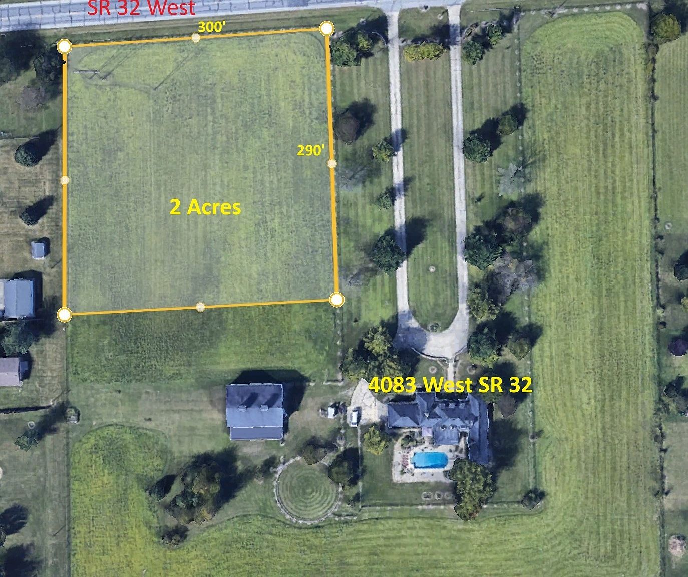 4087 W State Road 32, Anderson, IN 46011 | MLS #21952277 | Zillow