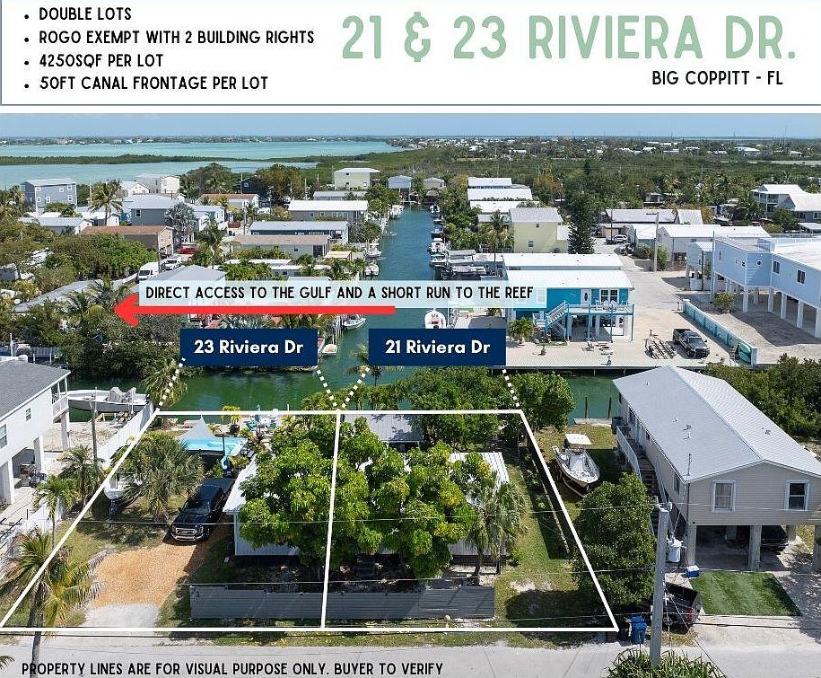 21 & 23 Riviera Dr, Key West, FL 33040 | Zillow