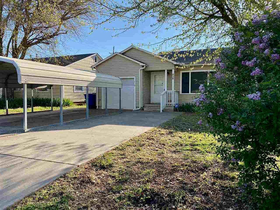 418 N E St, Duncan, OK 73533 | Zillow