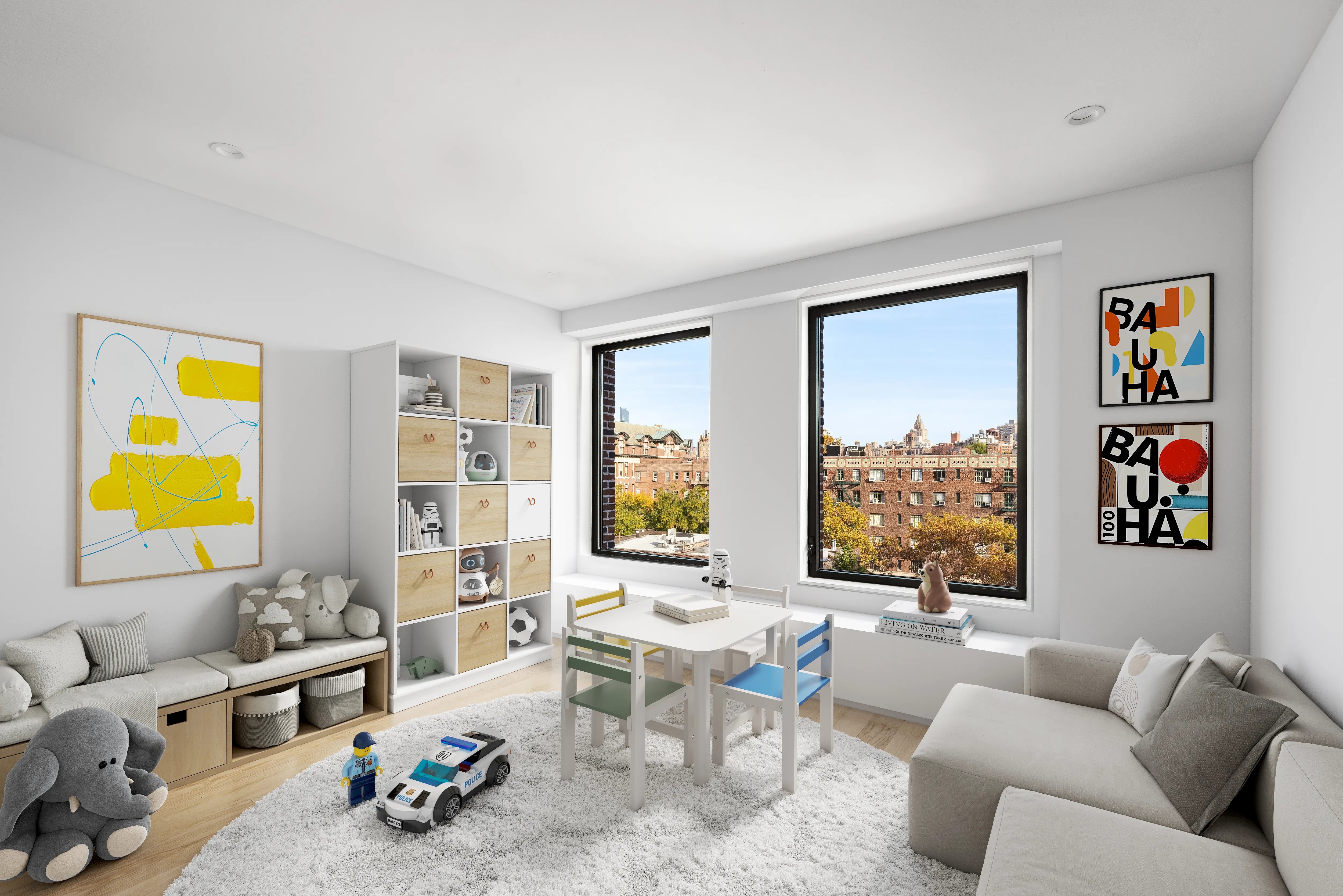 100 Barrow Street #7/8A in West Village, Manhattan | StreetEasy