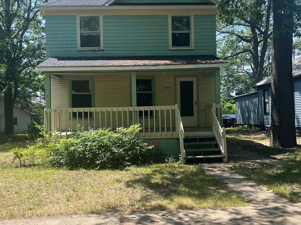 1857 Leahy St, Muskegon, MI 49442 | Zillow