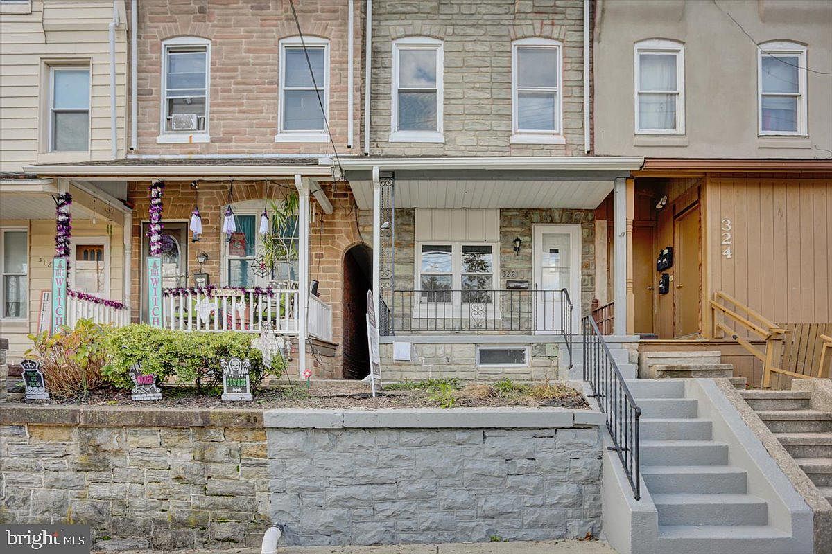 322 Franklin St, Reading, PA 19611 | Zillow