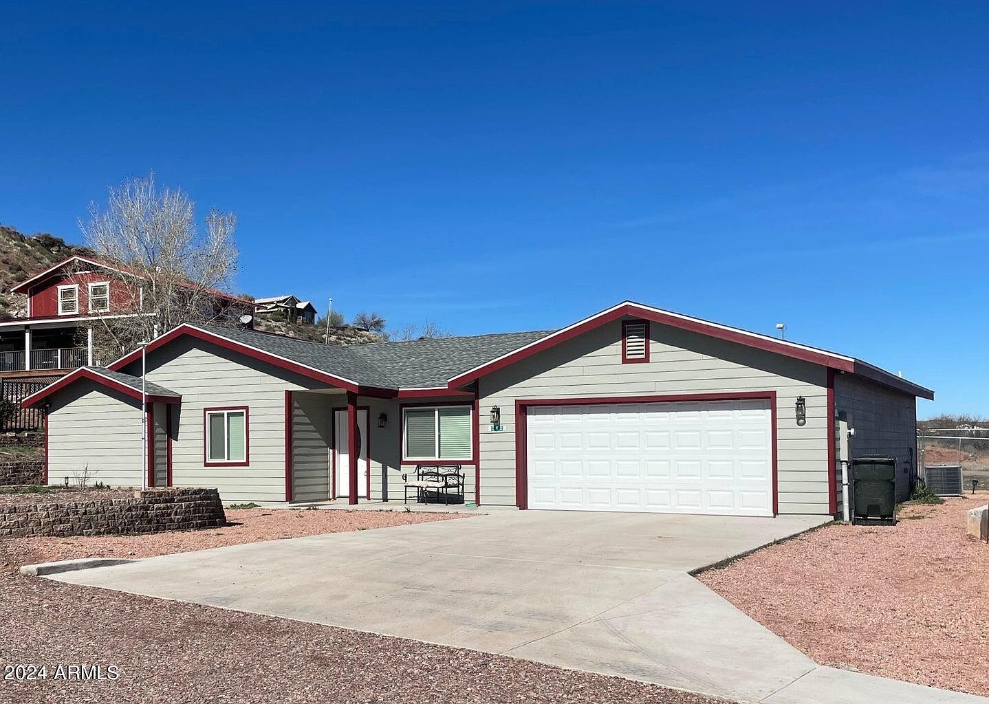 362 W Raven Cliff Way, Tonto Basin, AZ 85553 | Zillow
