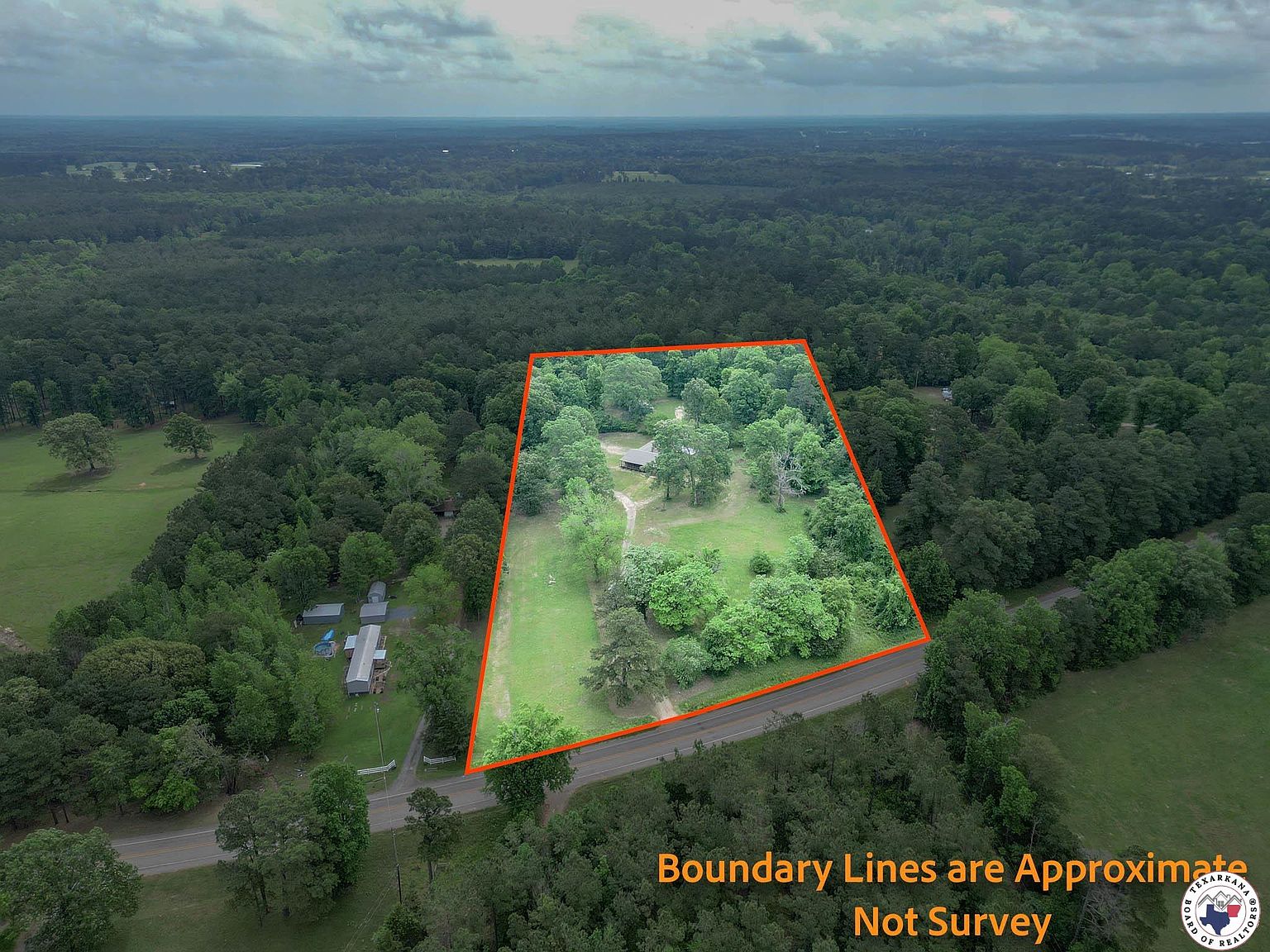 4527 State Highway 43, Bivins, TX 75555 | Zillow