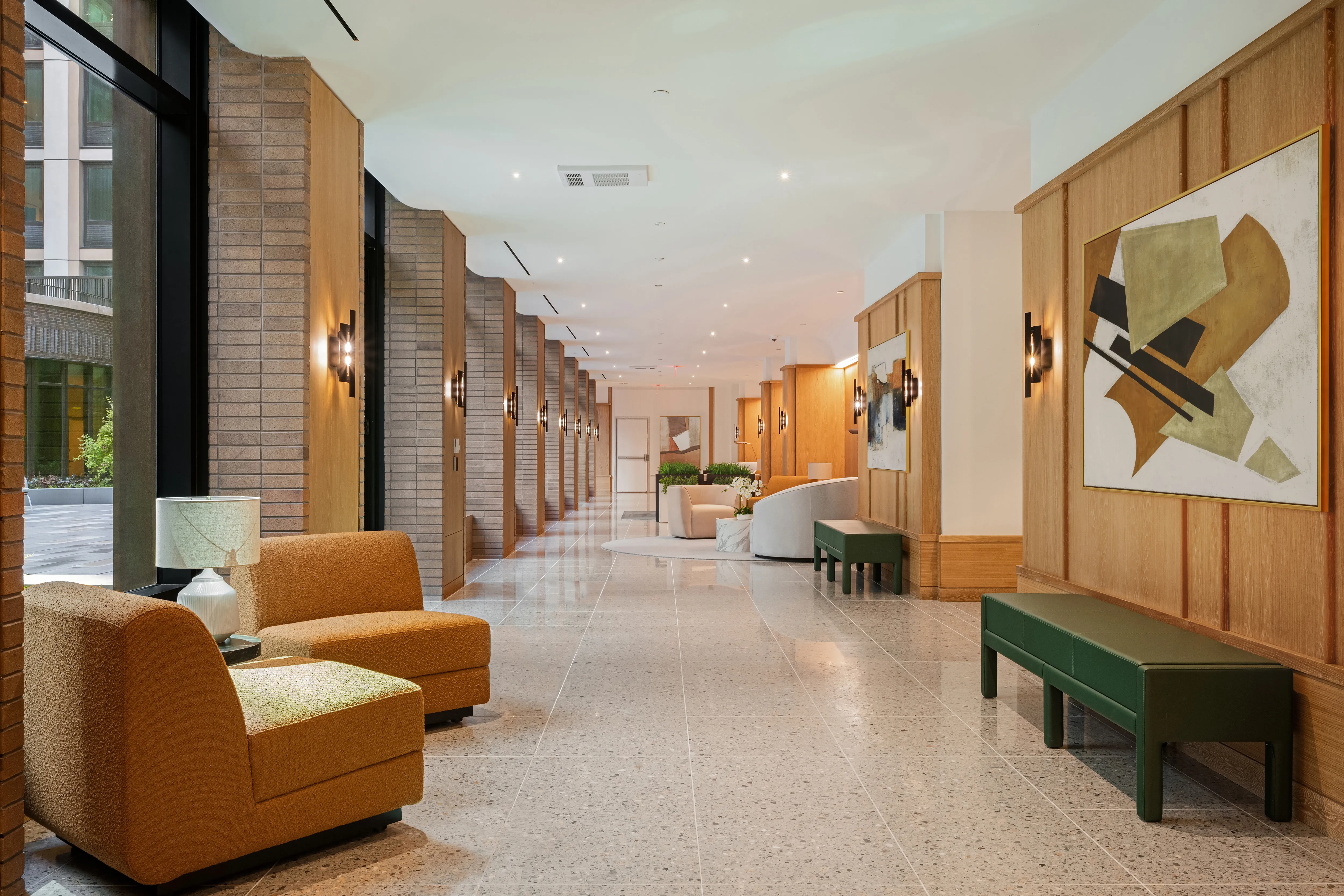 One Park Point at 11 Ocean Parkway in Windsor Terrace : Sales, Rentals ...