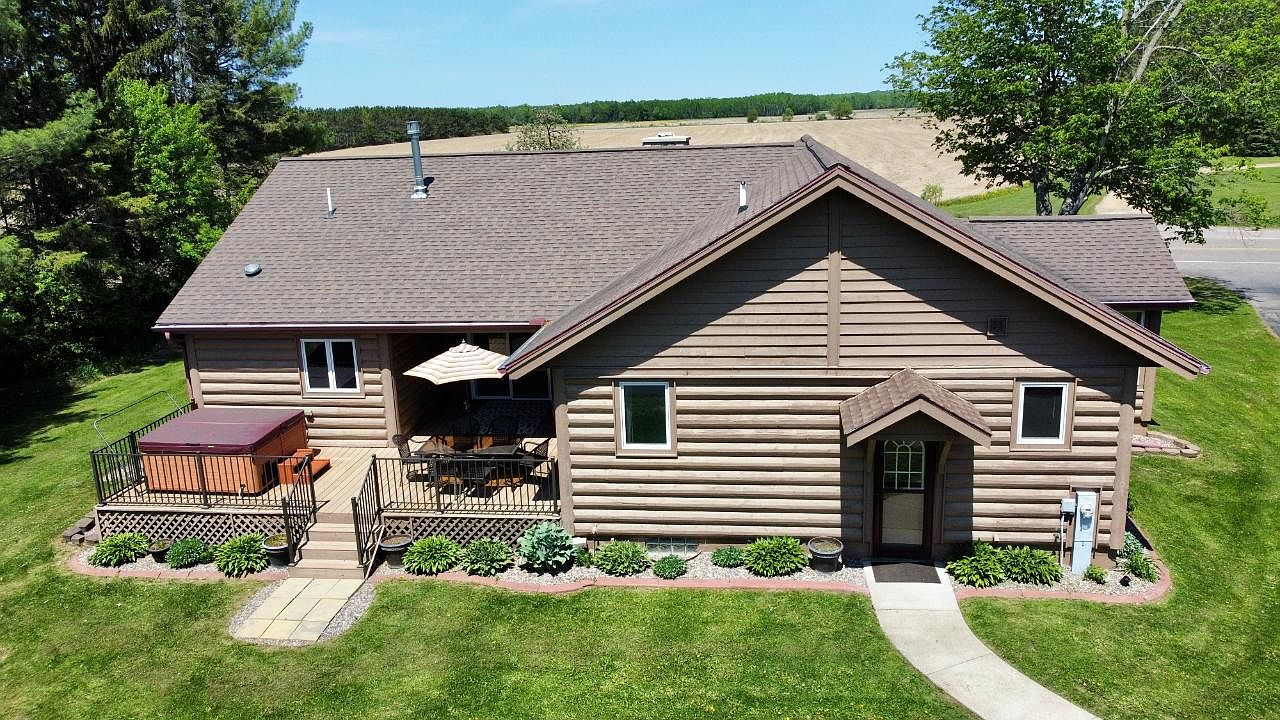 W10171 Cth C, Deerbrook, WI 54424 | Zillow