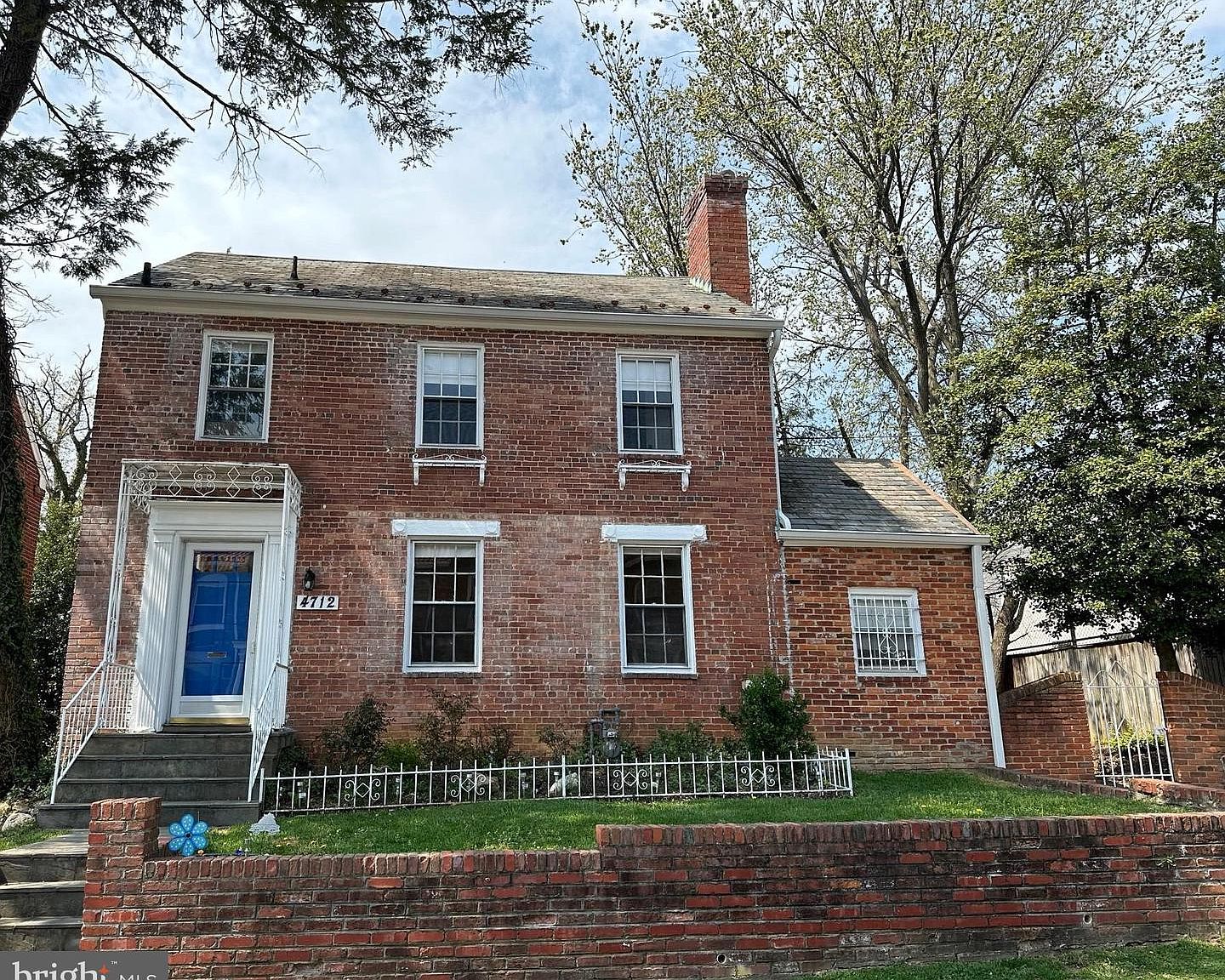 4712 Piney Branch Rd NW, Washington, DC 20011 | Zillow