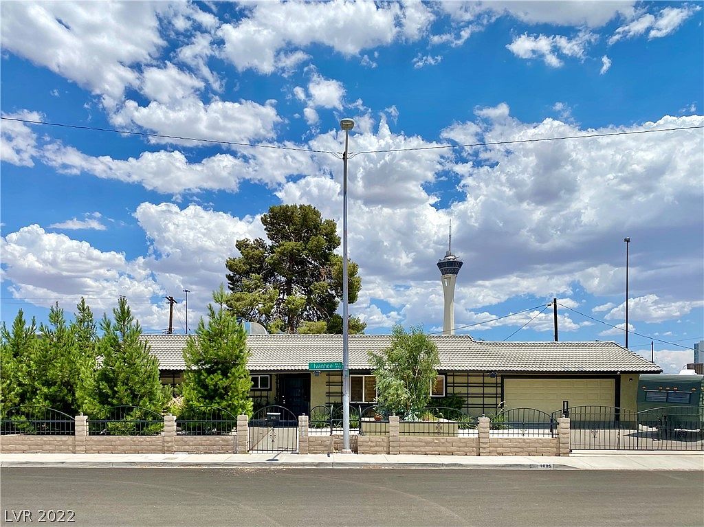 1805 Ivanhoe Way, Las Vegas, NV 89102 | Zillow
