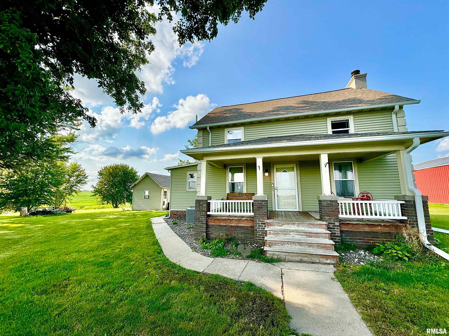 1032 335th St, New Windsor, IL 61465 | Zillow
