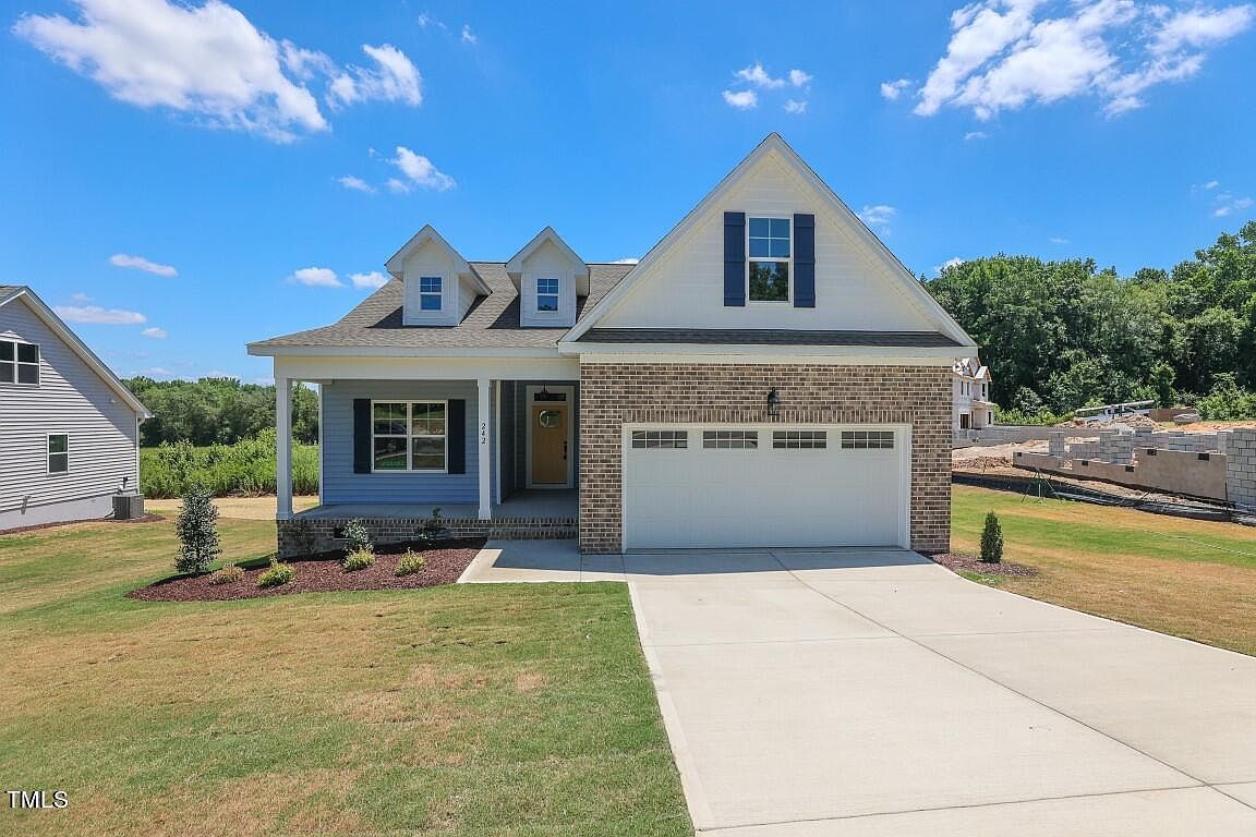 242 Pecan Valley Way, Four Oaks, NC 27524 | Zillow