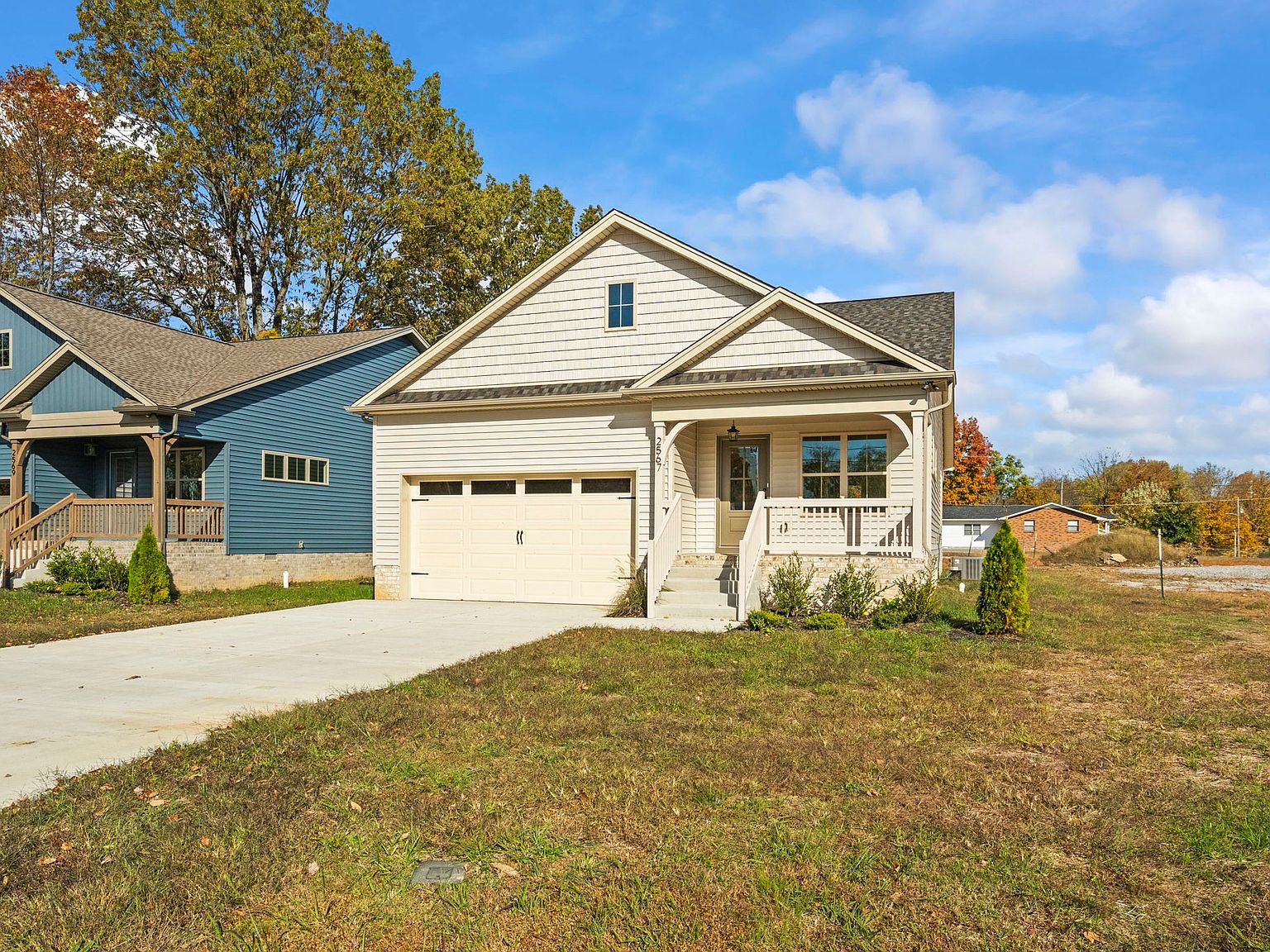 2567 Old Greenbrier Pike Lot 8A, Greenbrier, TN 37073 | Zillow