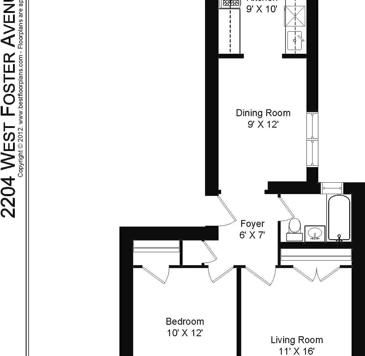 2202 W Foster Ave, Chicago, IL 60625 | Zillow