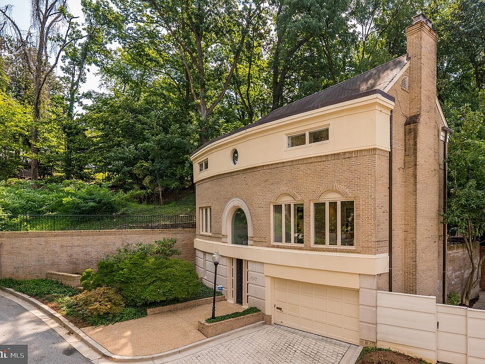 4507 Foxhall Cres NW, Washington, DC 20007 | Zillow