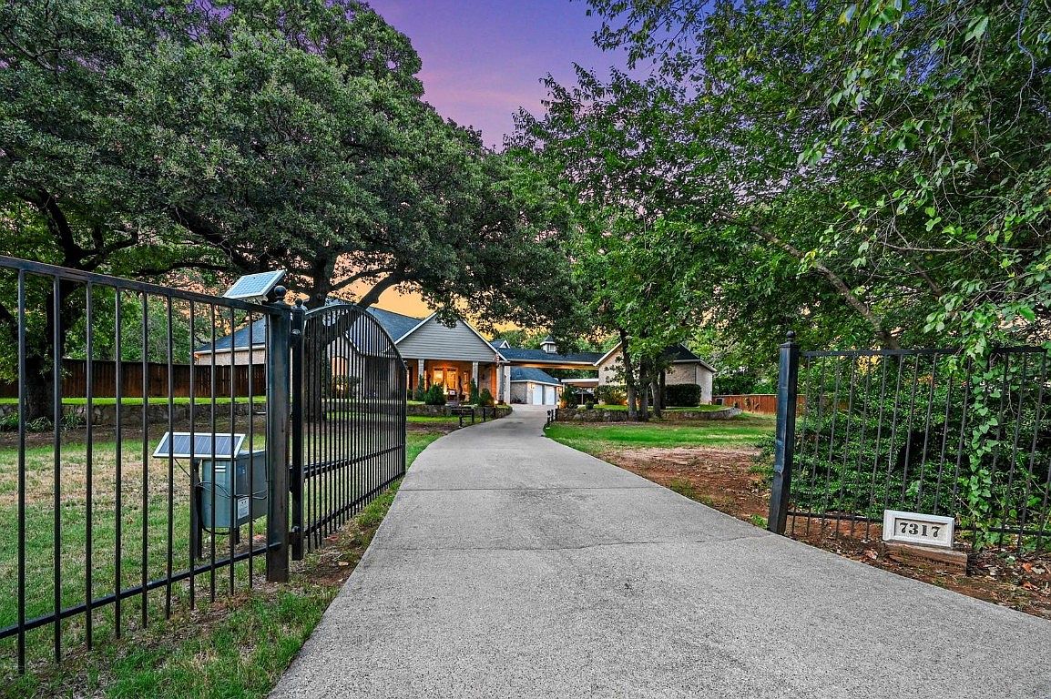 7317 Lowery Rd, Fort Worth, TX 76120 | Zillow