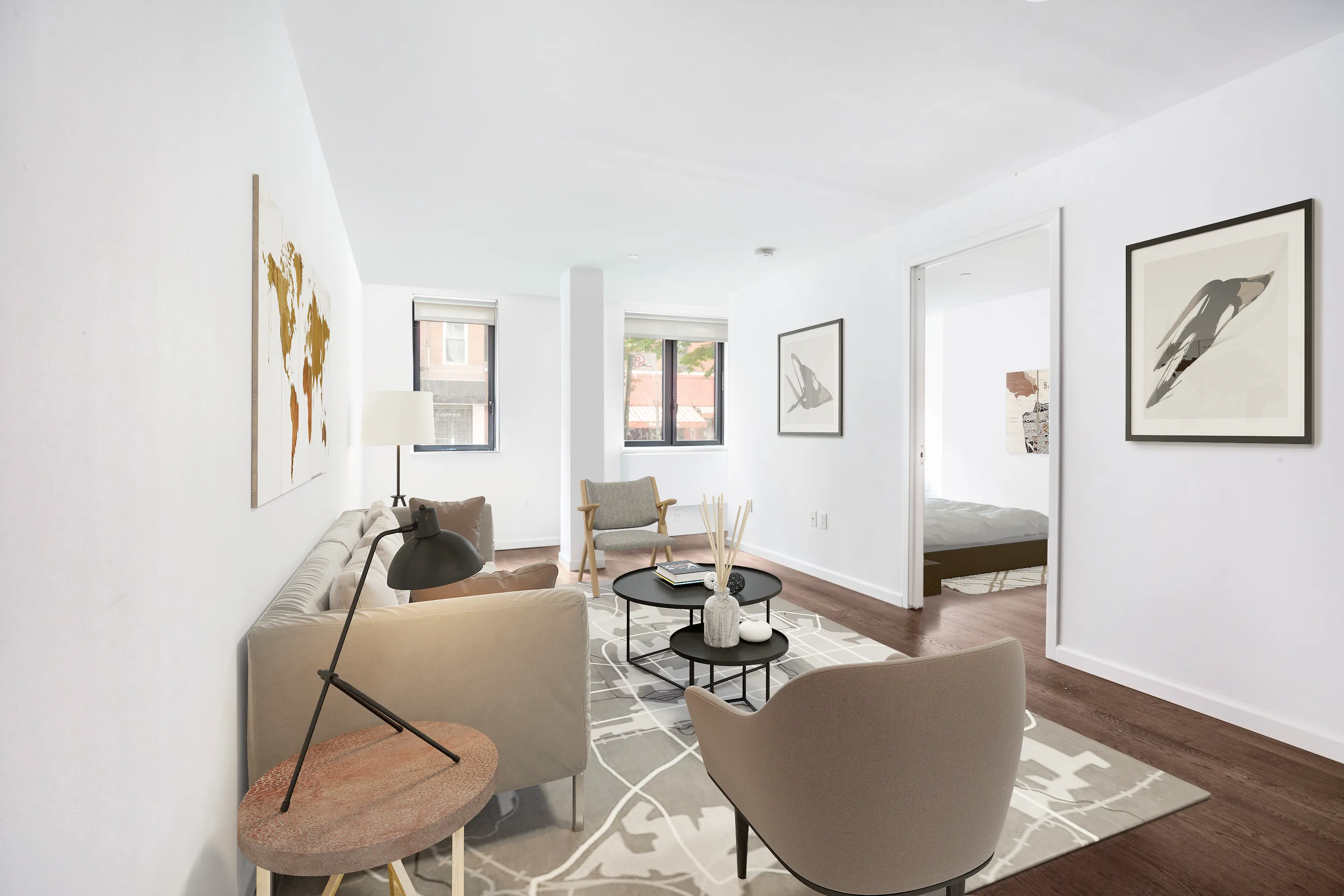 62 Avenue B #1E in East Village, Manhattan | StreetEasy