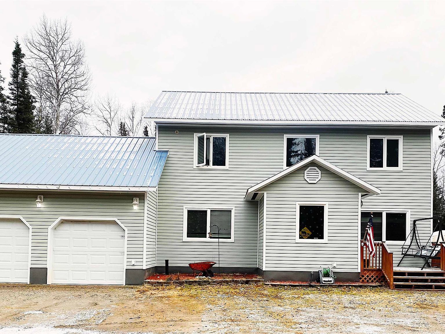 2332 Alys Ave, Delta Junction, AK 99737 | Zillow