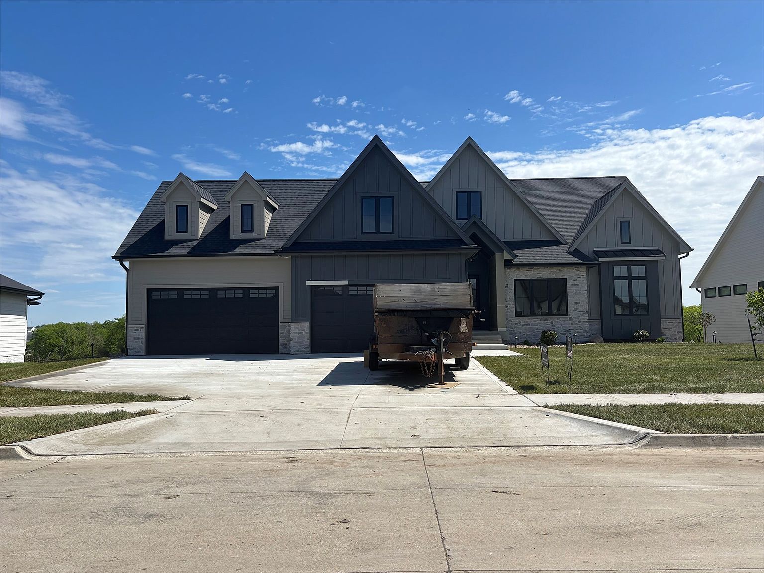 17872 Creekside Dr, Clive, IA 50325 | Zillow