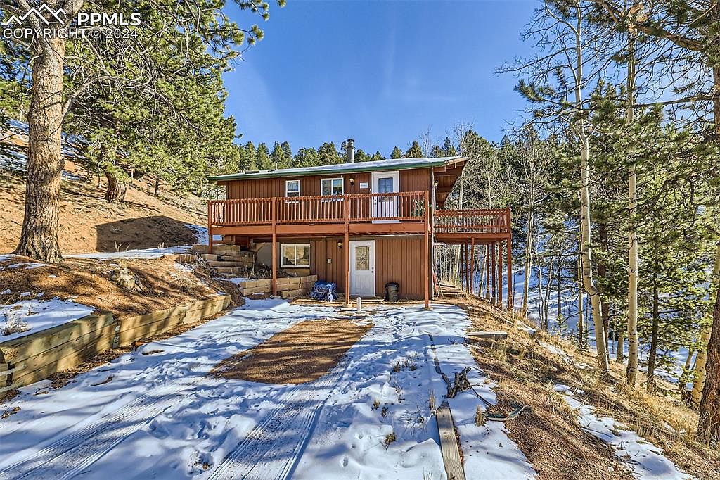 17618 State Highway 67, Divide, CO 80814 | Zillow