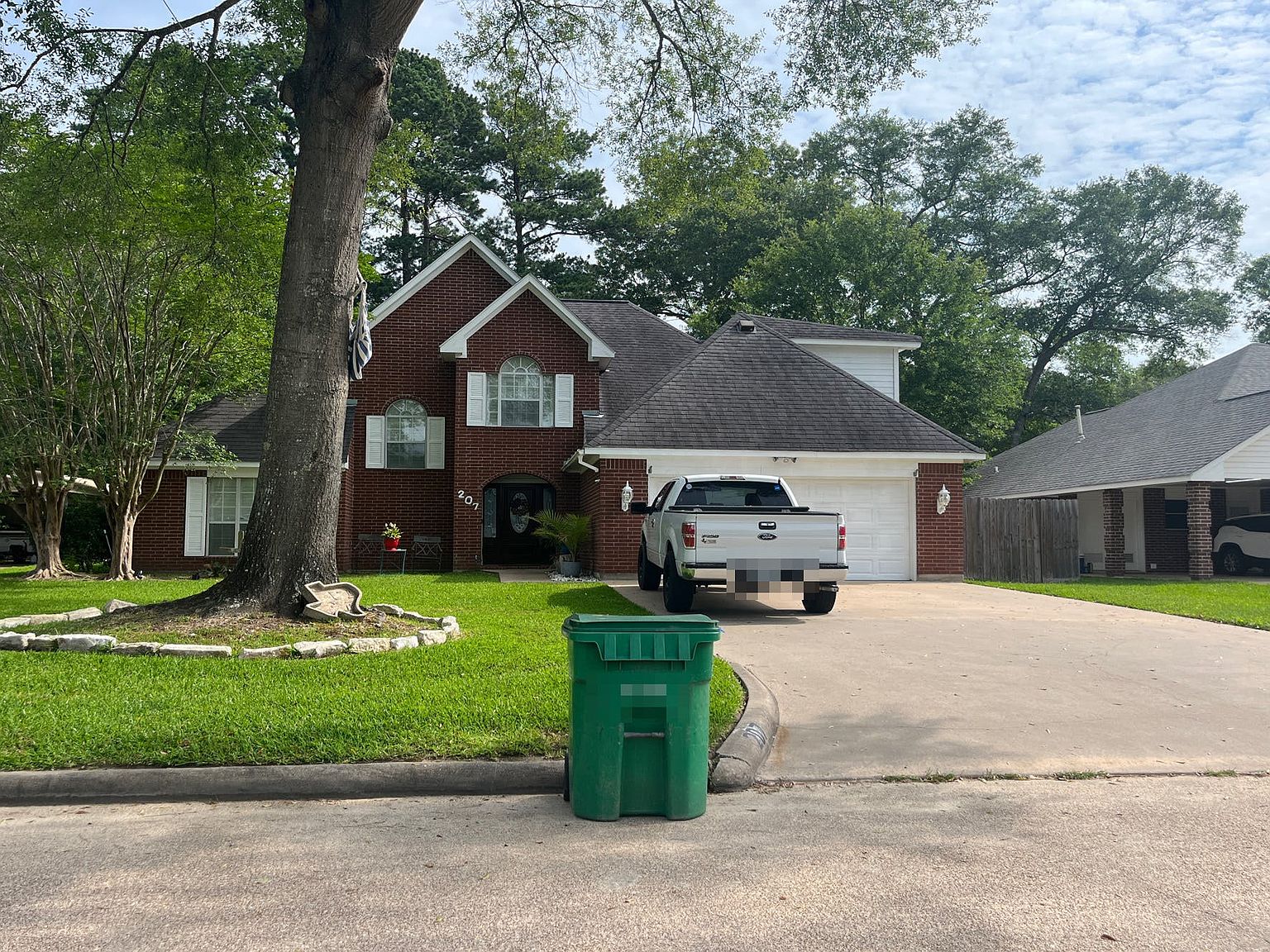 207 Pebble Springs Ln, Cleveland, TX 77327 | Zillow