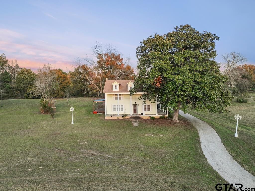 10780 State Highway 323 E, Overton, TX 75684 | Zillow