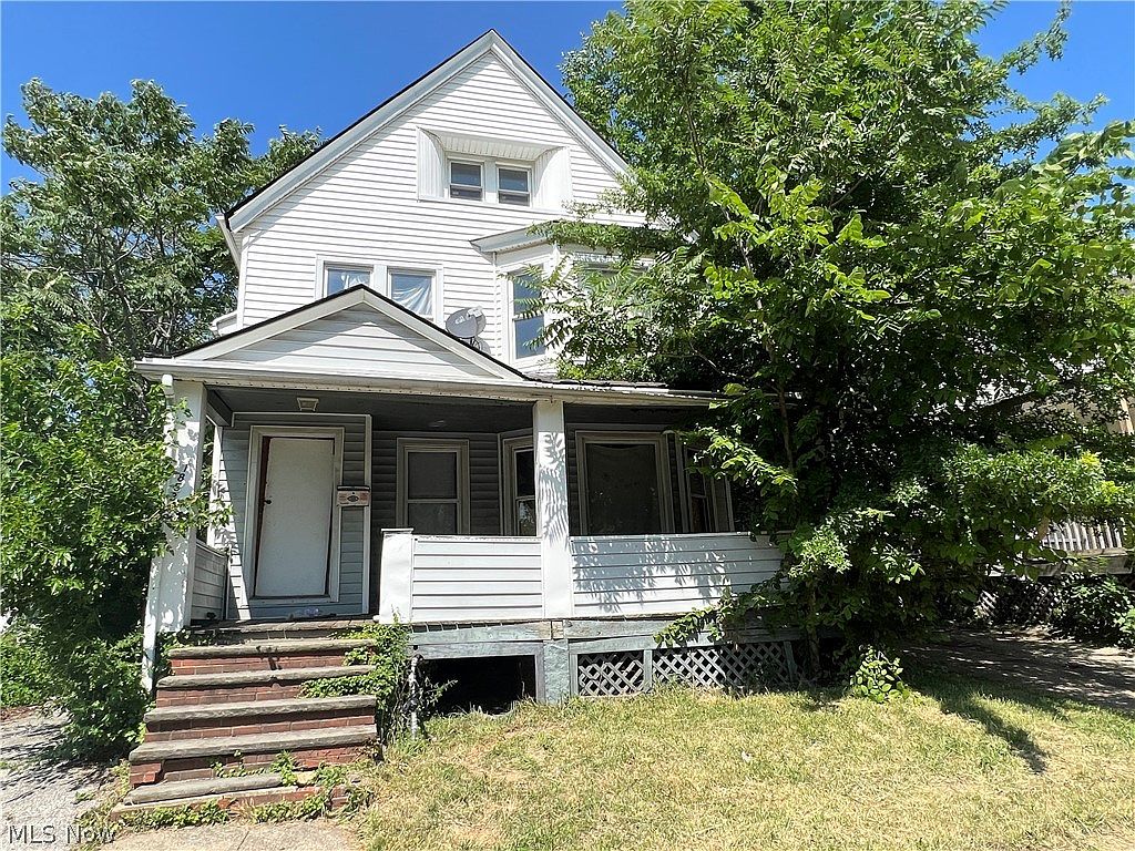 1853 Marloes Ave, East Cleveland, OH 44112 | Zillow