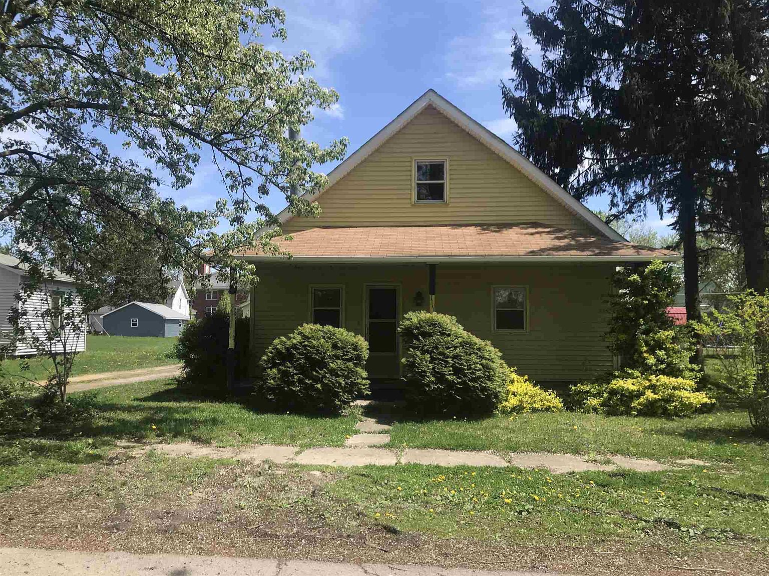 5841 N Sugar St, Uniondale, IN 46791 | Zillow