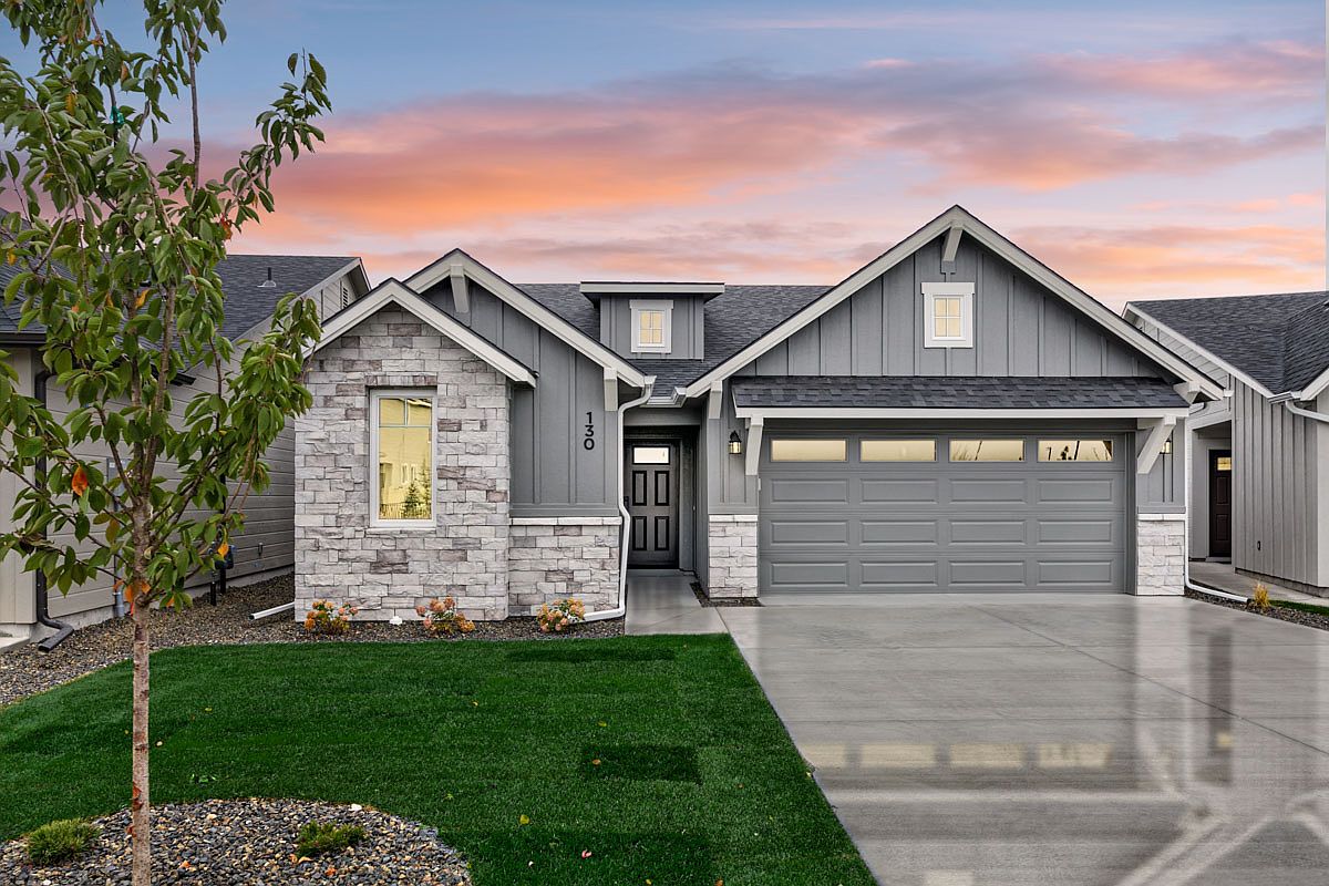 Peoria Plan, Skybreak, Meridian, ID 83642 | Zillow