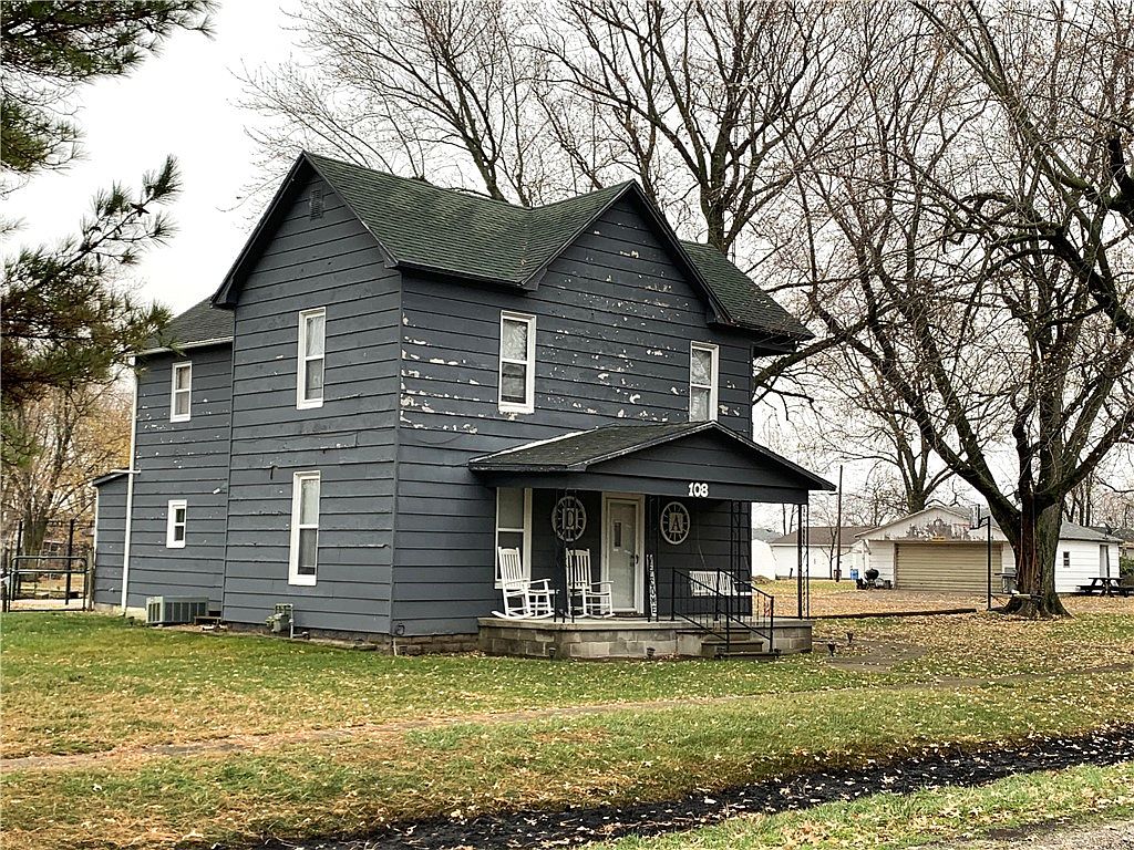 108 S Main St, Ohlman, IL 62076 | MLS #6230309 | Zillow