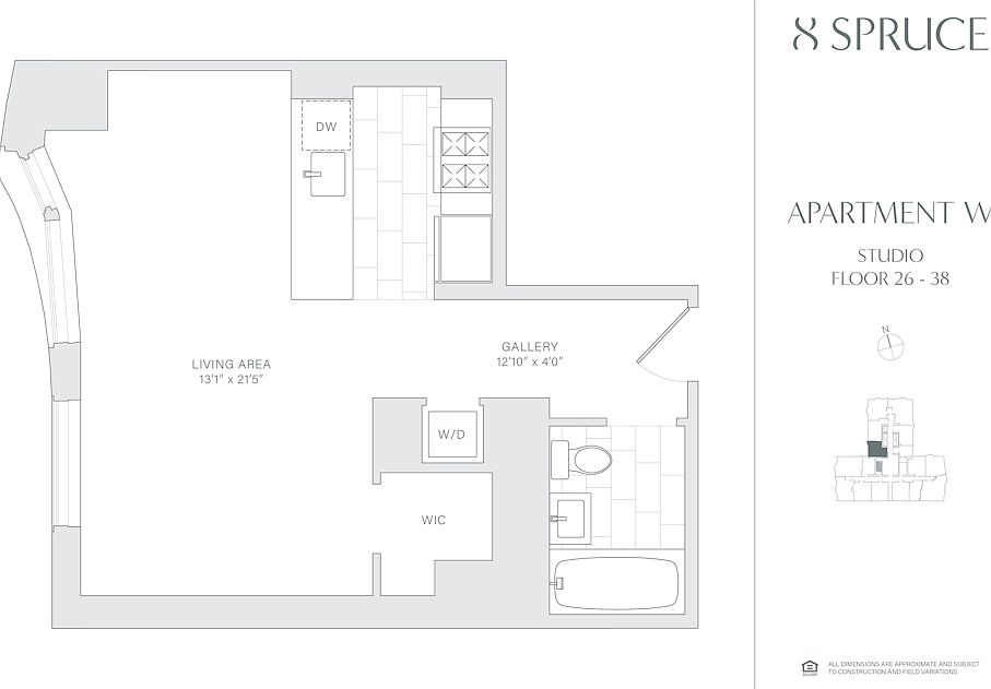 8 Spruce - 8 Spruce St New York NY | Zillow