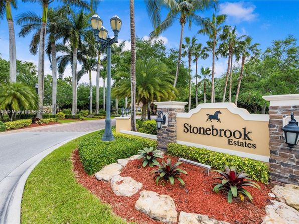 Stonebrook Estates Davie Real Estate - Stonebrook Estates Davie Homes ...