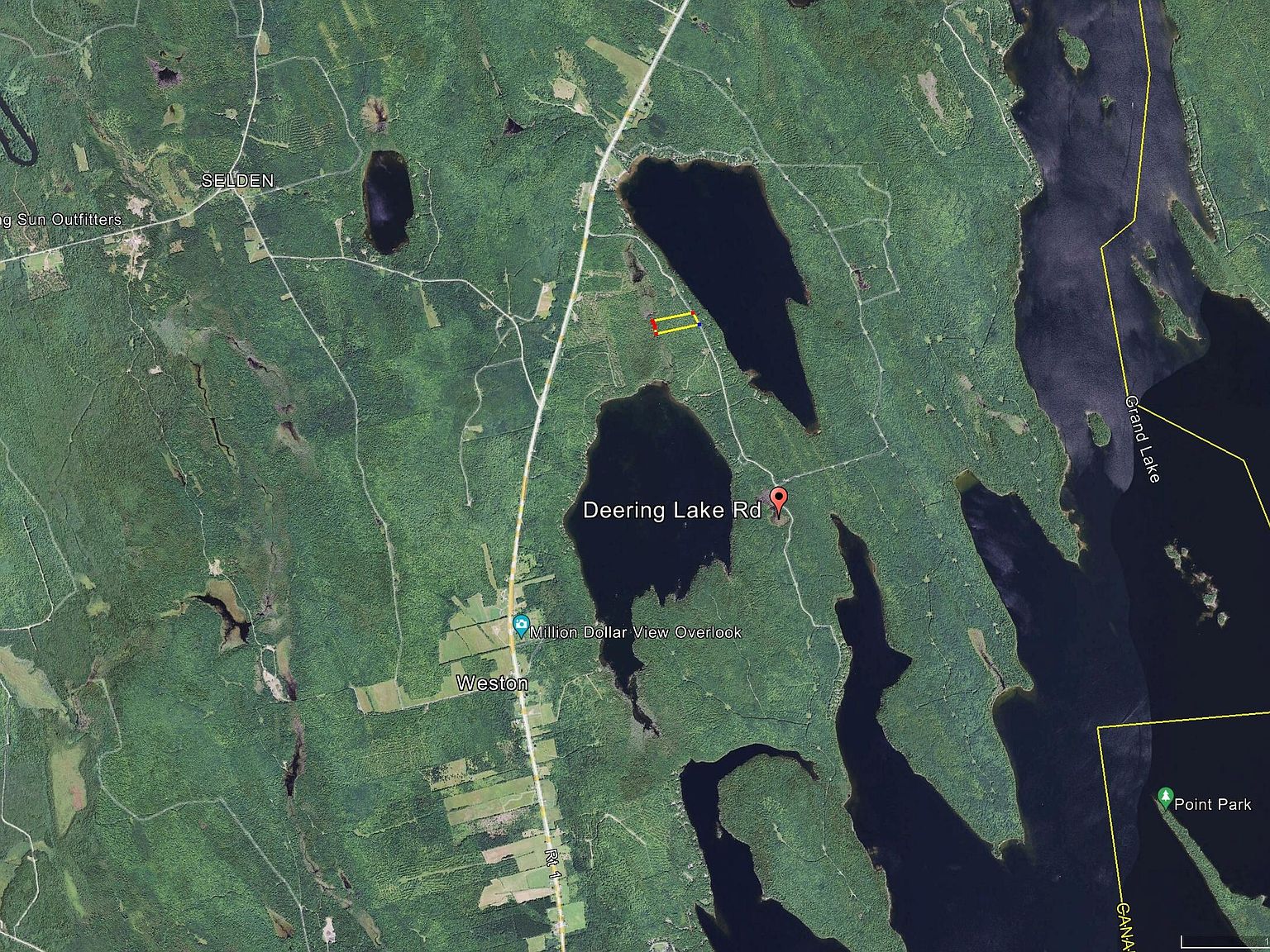 Lot C Deering Lake Road, Orient, ME 04471 | Zillow