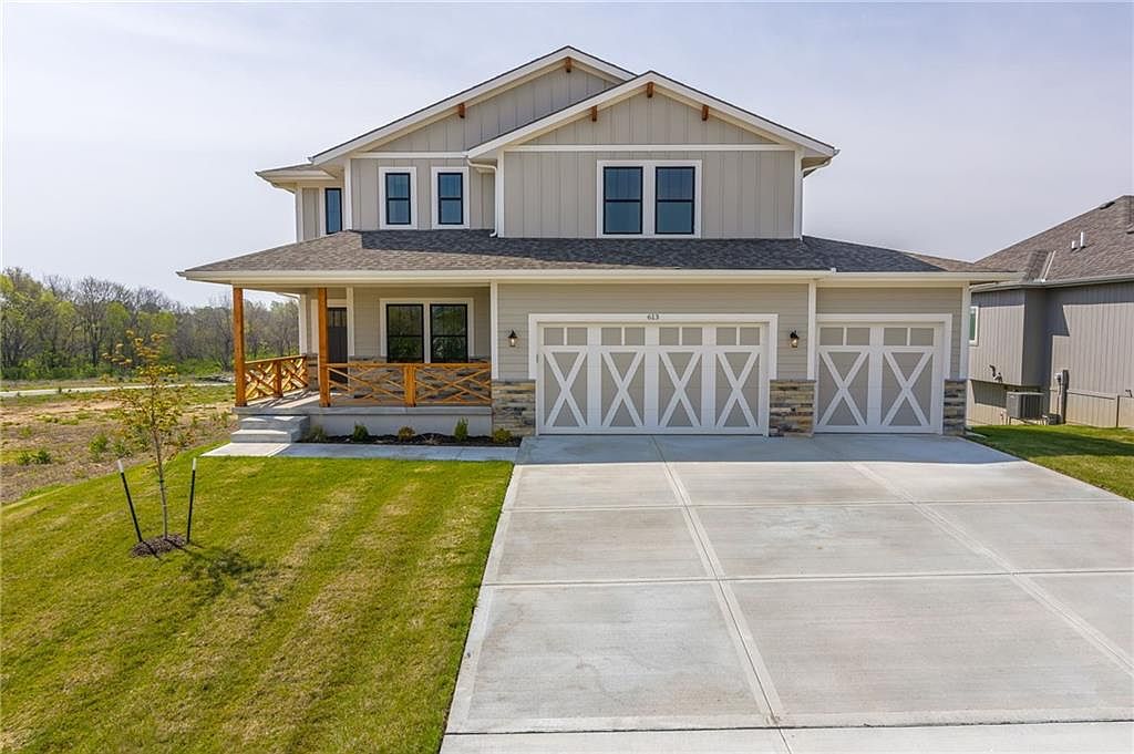 613 Izzy Way, Liberty, MO 64068 | Zillow