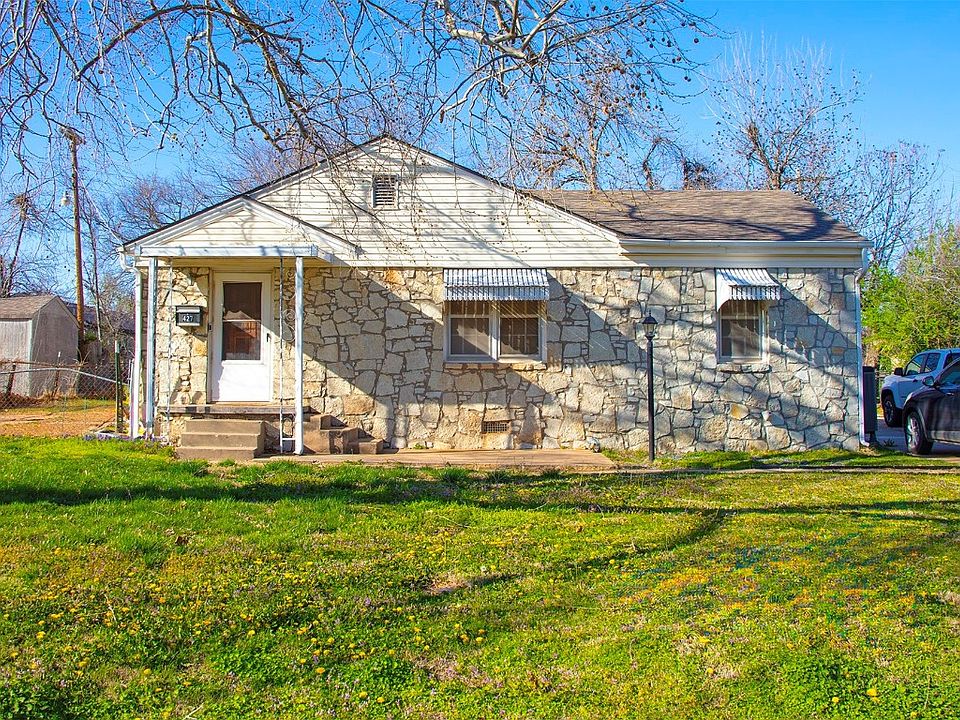 427 Babb Dr, Midwest City, OK 73110 | Zillow