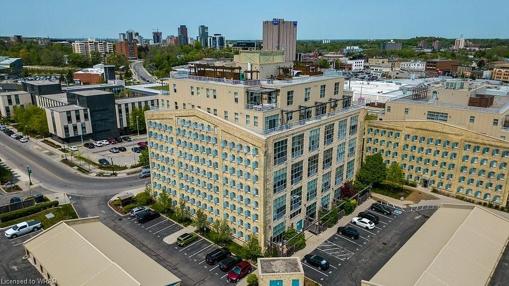 5 Father David Bauer Dr #410, Waterloo, ON N2L 6M2 | MLS #40421424 | Zillow