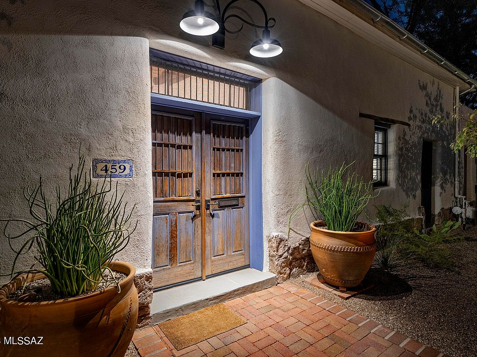459 S Convent Ave, Tucson, AZ 85701 | Zillow