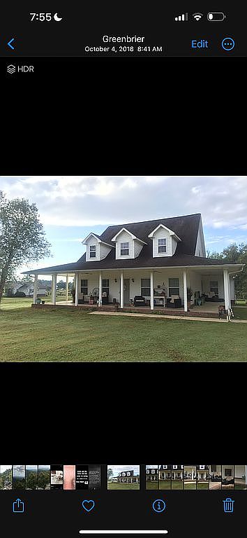 113 Shaw Bridge Rd, Greenbrier, AR 72058 | Zillow