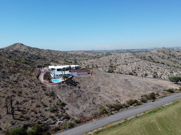 In Estrella Mountain Ranch - Goodyear AZ Real Estate - 51 Homes For ...