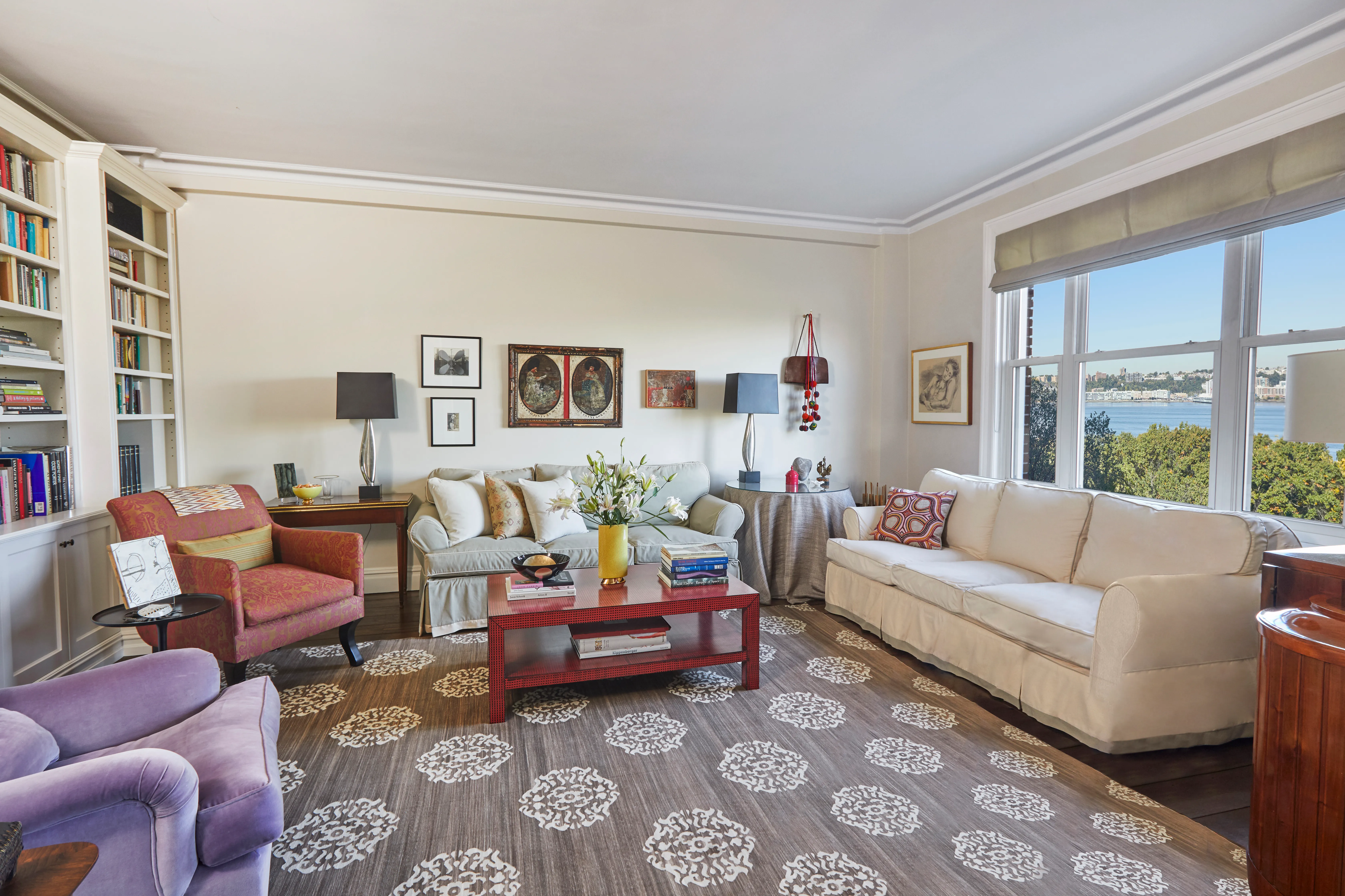 180 Riverside Drive #8A in Upper West Side, Manhattan | StreetEasy