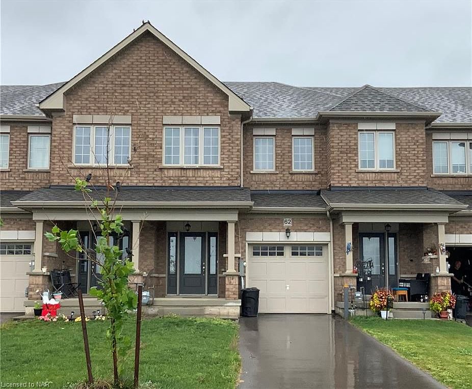 62 Harmony Way, Thorold, ON L2V 0H2 | Zillow