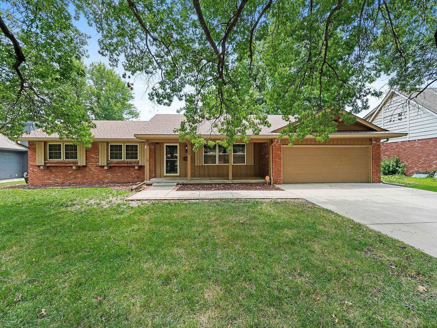7329 E Norfolk Dr, Wichita, KS 67206 | Zillow