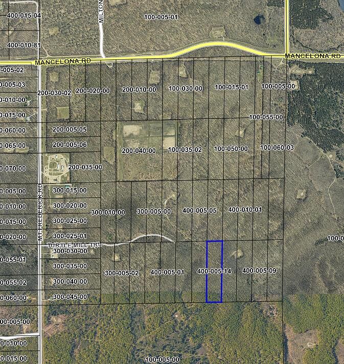 Turtle Mill Trl, Gaylord, MI 49735 | Zillow