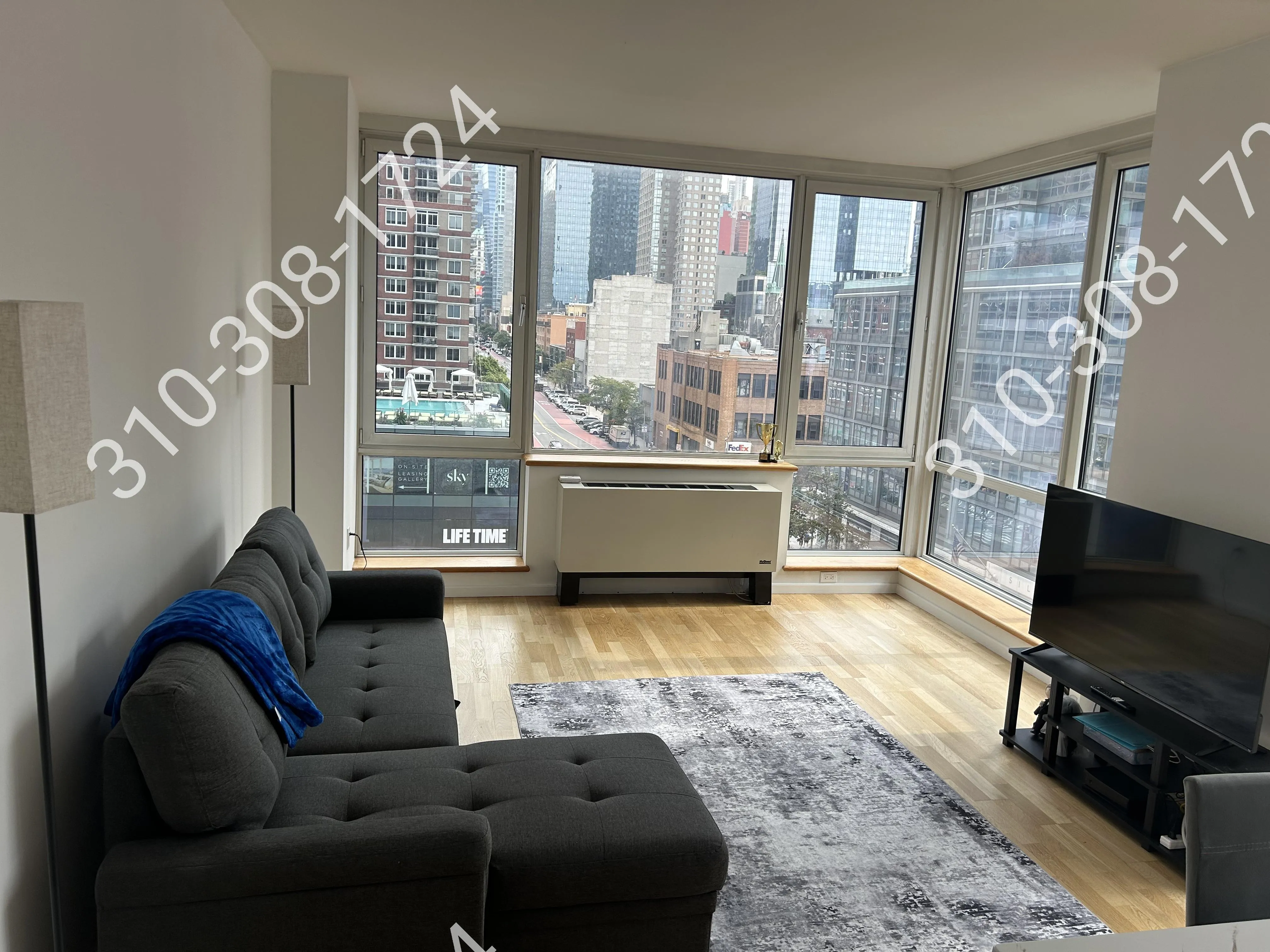 635 West 42nd Street #5G in Hell's Kitchen, Manhattan | StreetEasy