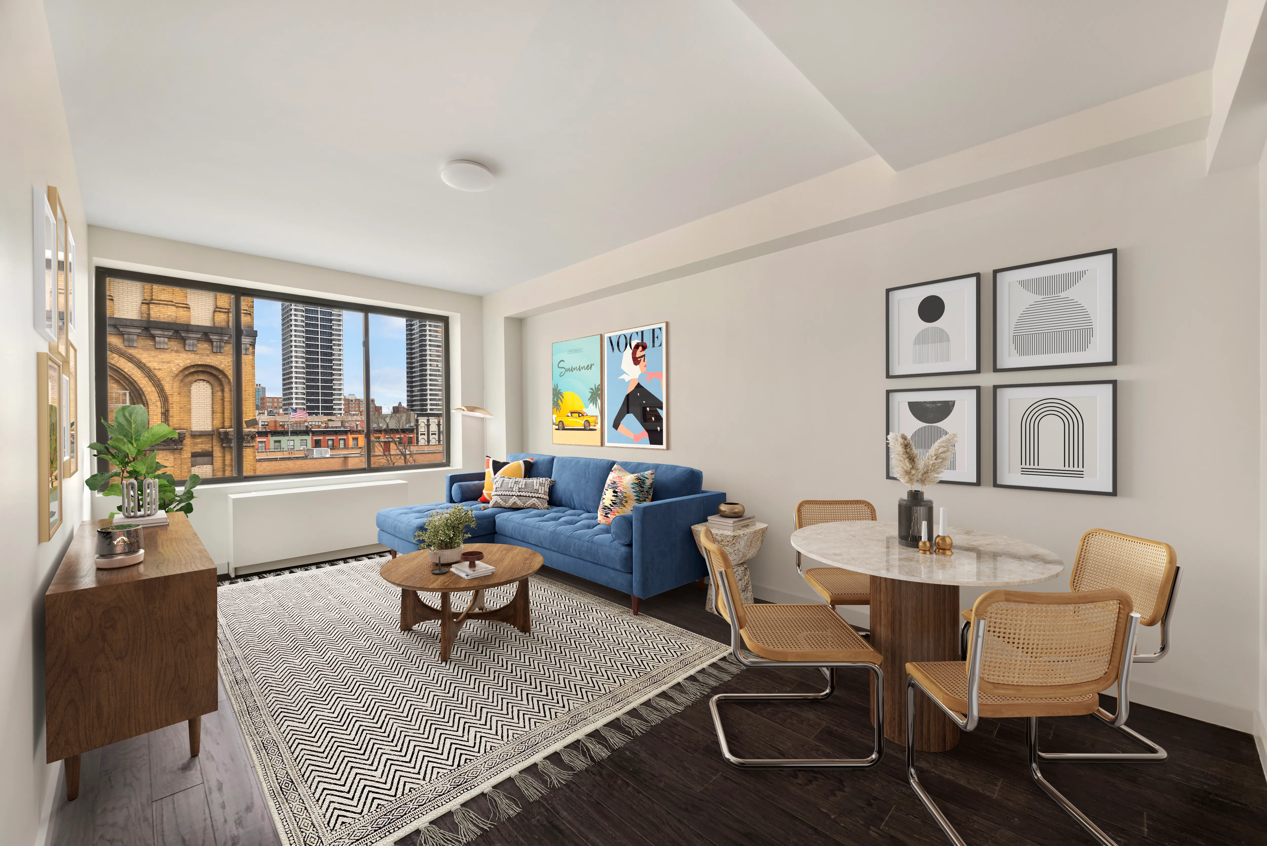 206 East 119th Street #3D in East Harlem, Manhattan | StreetEasy