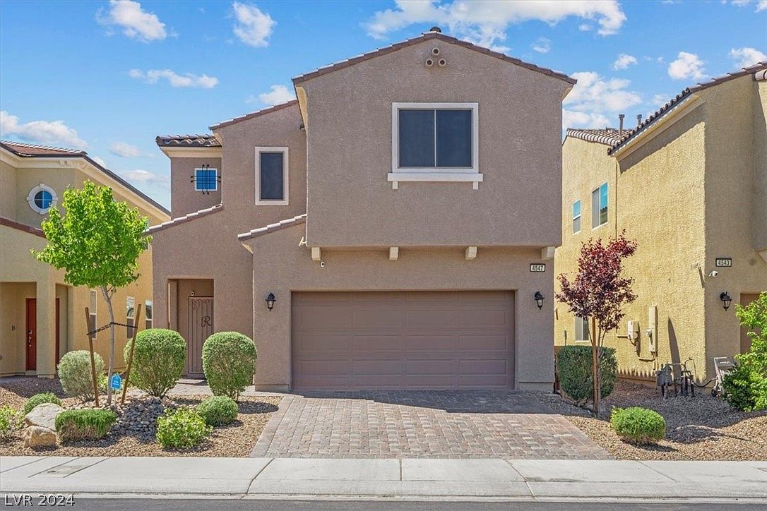 4547 Amberley Ridge Ave, North Las Vegas, NV 89115 | Zillow